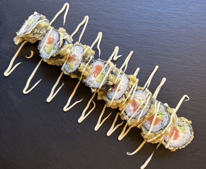 Toro sushi