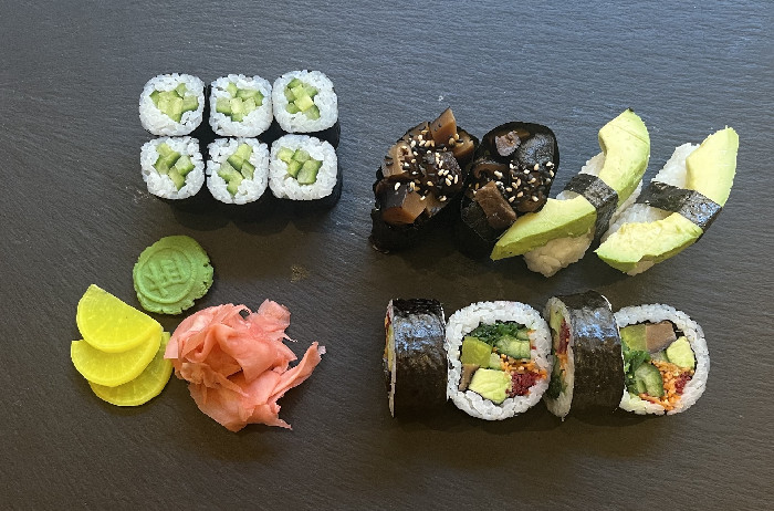 Menu :: Toro sushi